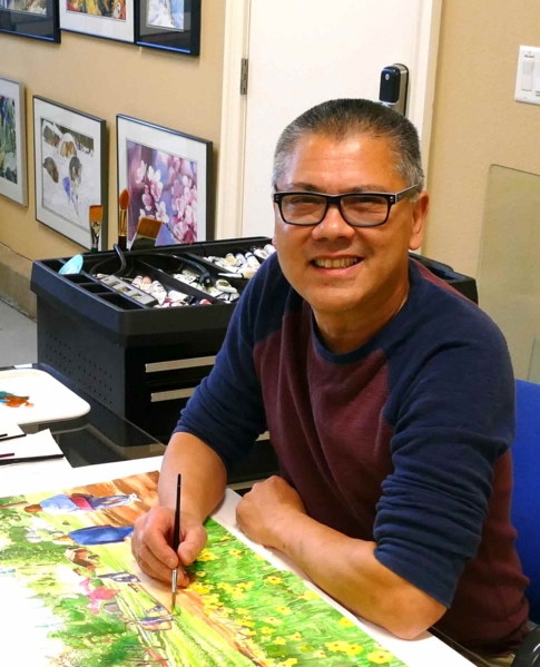 William Lum - Official Website